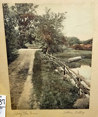 The hand-tinted photos of Wallace Nutting - Auction Finds
