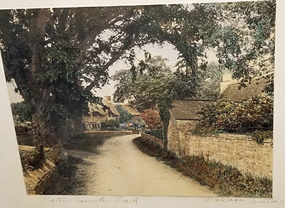 The hand-tinted photos of Wallace Nutting - Auction Finds