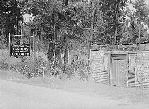 Jim Crow signs separated a people & a nation – Auction Finds