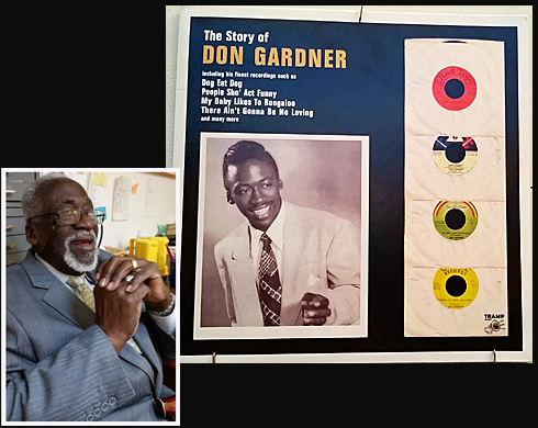 Jazz legend & teacher Don Gardner leaves a dual legacy - Auction Finds