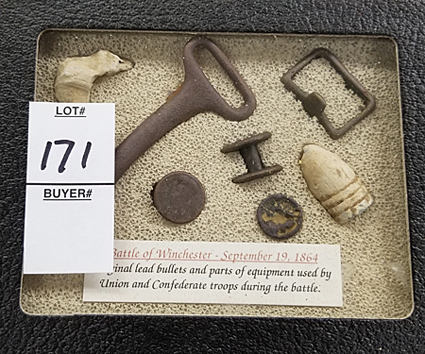 Is it a real Civil War relic? | Auction Finds