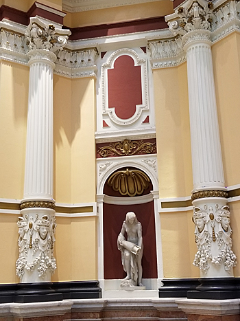 Awe-inspiring interior of Memorial Hall – Auction Finds