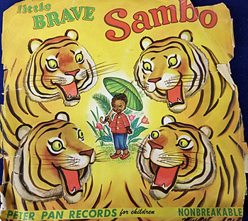 ‘Little Brave Sambo’ is a new look on an old stereotype - Auction Finds