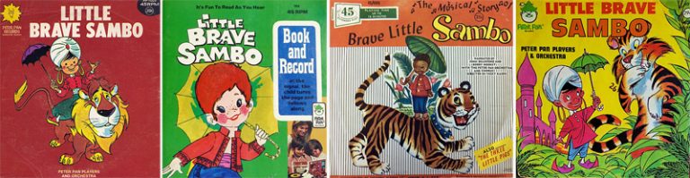 ‘Little Brave Sambo’ is a new look on an old stereotype - Auction Finds