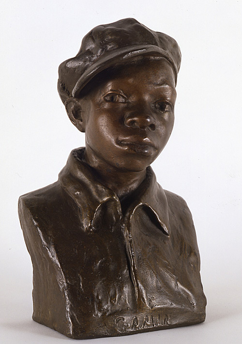 Shining a belated light on artist Augusta Savage - Auction Finds