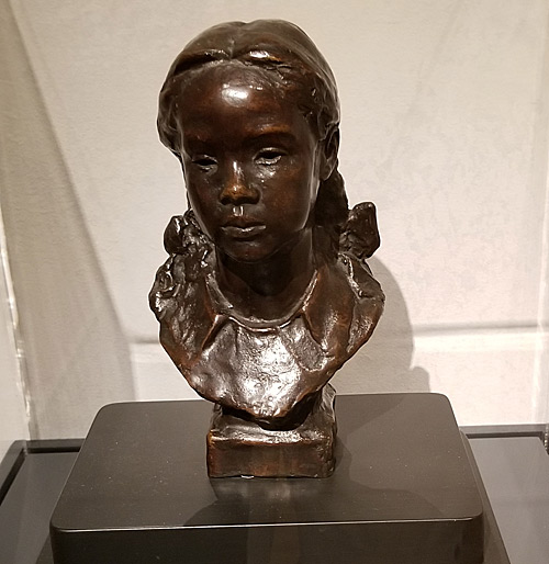 Rejection didn’t stop a determined Augusta Savage - Auction Finds