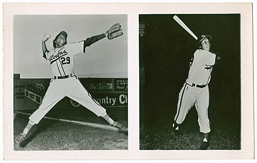 Telling the story of Toni Stone as 1st woman in Negro Leagues - Auction ...