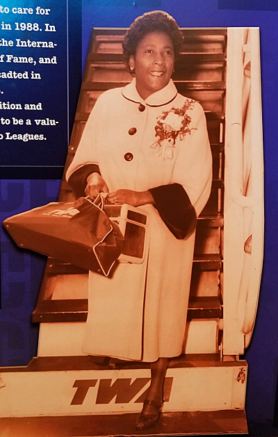 Telling the story of Toni Stone as 1st woman in Negro Leagues - Auction ...