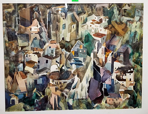 The art of Walter Dodd Condit - Auction Finds