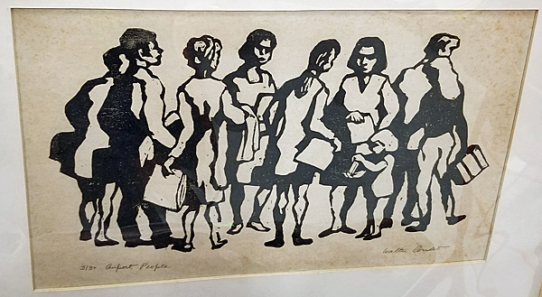 The art of Walter Dodd Condit - Auction Finds