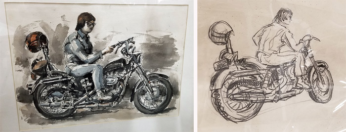 The art of Walter Dodd Condit - Auction Finds