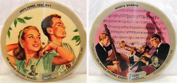Vogue picture records lead to ‘ace jazzman’ Charlie Shavers - Auction Finds